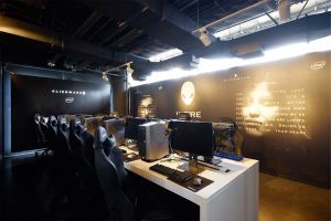 Alienware เอาใจเหล่าเกมเมอร์เปิด Alienware cafe ณ สยามดิสคัฟเวอรี่