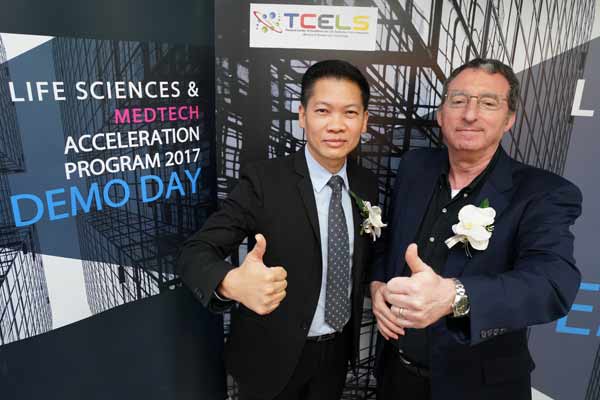 ทีเซล 'TCELS' ผนึกภาคเอกชน เฟ้นหา Startup เข้าเสริมศักยภาพด้านธุรกิจ