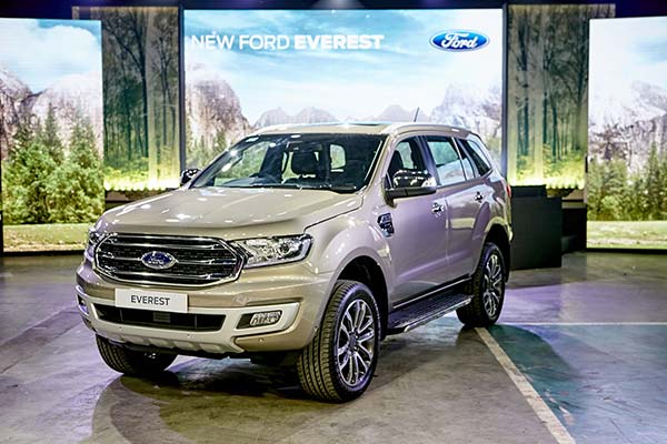 ฟอร์ดจัดข้อเสนอพิเศษในงาน BIG Motor Sale 2018 - TheReporterAsia