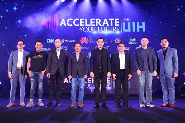 ยูไอเอช จัดสัมมนา "Accelerate Your Future with UIH" - TheReporterAsia