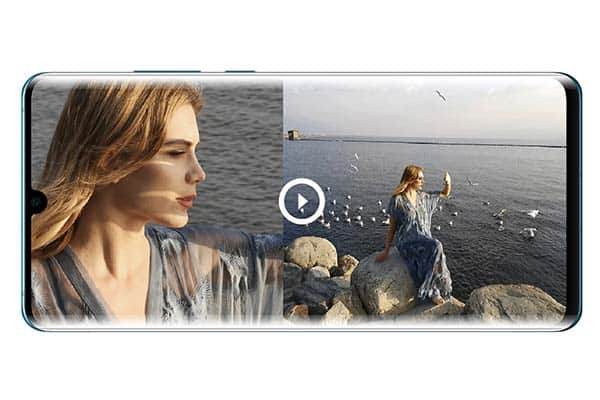 หัวเว่ย เตรียมอัปเกรด P30 ด้วยฟีเจอร์ Dual-view video - TheReporterAsia