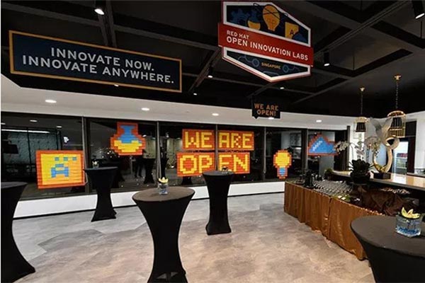 เร้ดแฮท เผย Open Innovation Labs ช่วยองค์กรสำเร็จเร็วขึ้น - TheReporterAsia