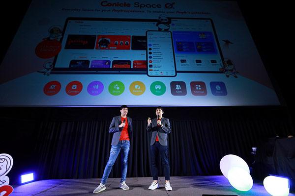 Conicle เปิดตัว ‘Conicle Space’ แพลตฟอร์ม เวอร์ชั่น 5.0 - TheReporterAsia