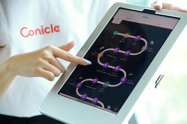 Conicle เปิดตัว ‘Conicle Space’ แพลตฟอร์ม เวอร์ชั่น 5.0 - TheReporterAsia