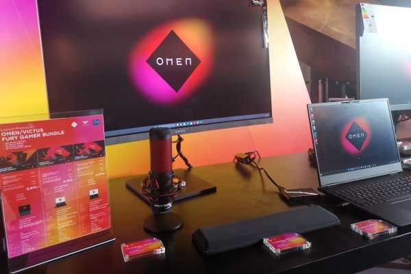 เอชพี เปิดตัวแล็ปท็อปเกมมิ่ง OMEN และ VICTUS 3 รุ่นใหม่ - TheReporterAsia