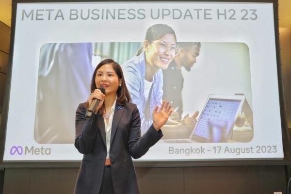 Meta เผย 3 กลยุทธ์หลัก ปี 2023 ผ่านเทคโนโลยี AI - TheReporterAsia