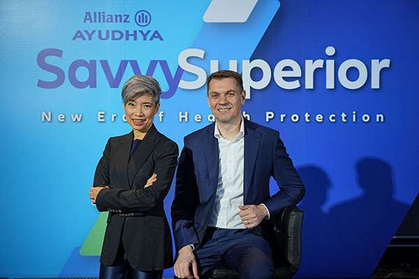 อลิอันซ์ อยุธยา เปิดผลิตภัณฑ์ใหม่ ซูพีเรีย เฮลท์ และ แซฟวี่ เฮลท์ ...